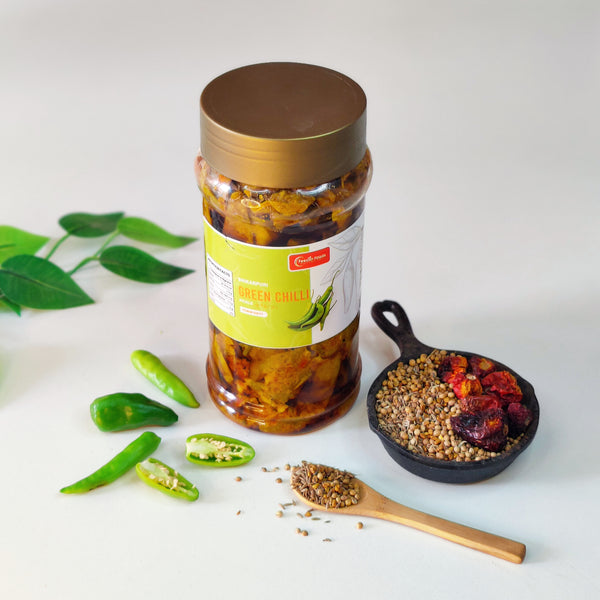 Mirch Achar