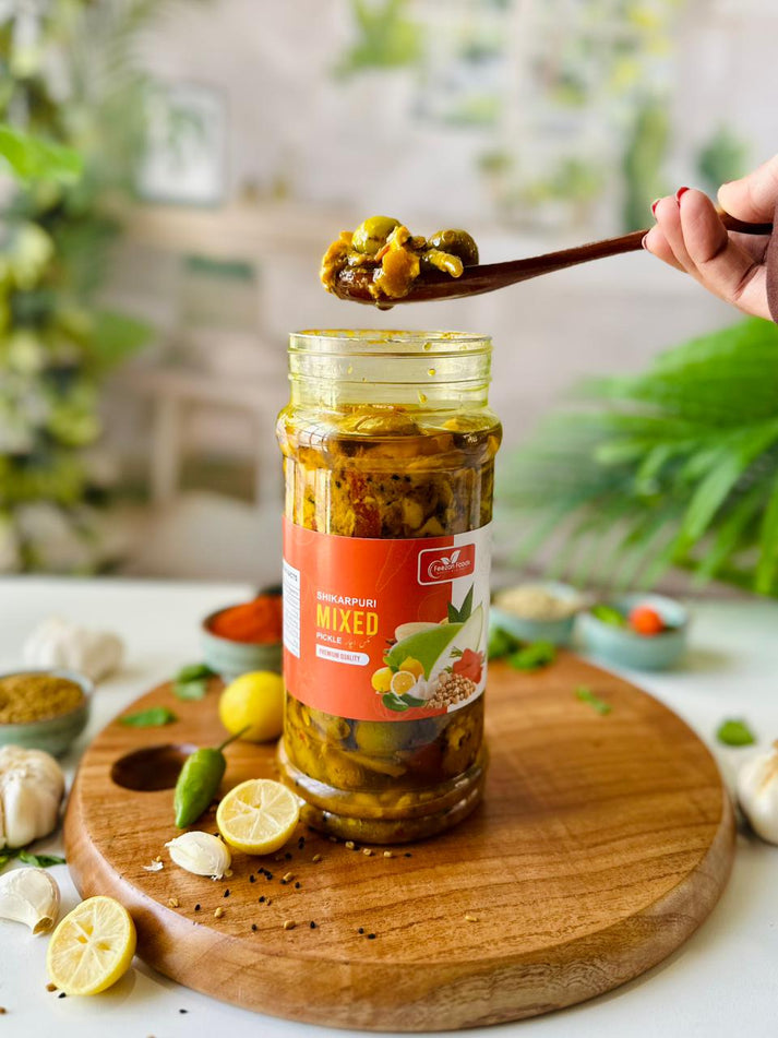 Mix Achar